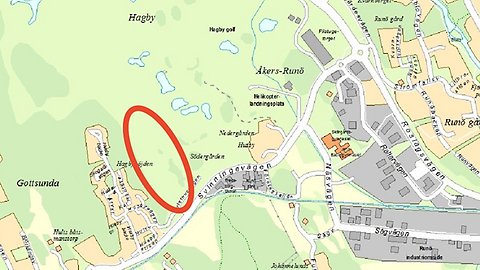 Hagby äng och kulle - Österåkers kommun